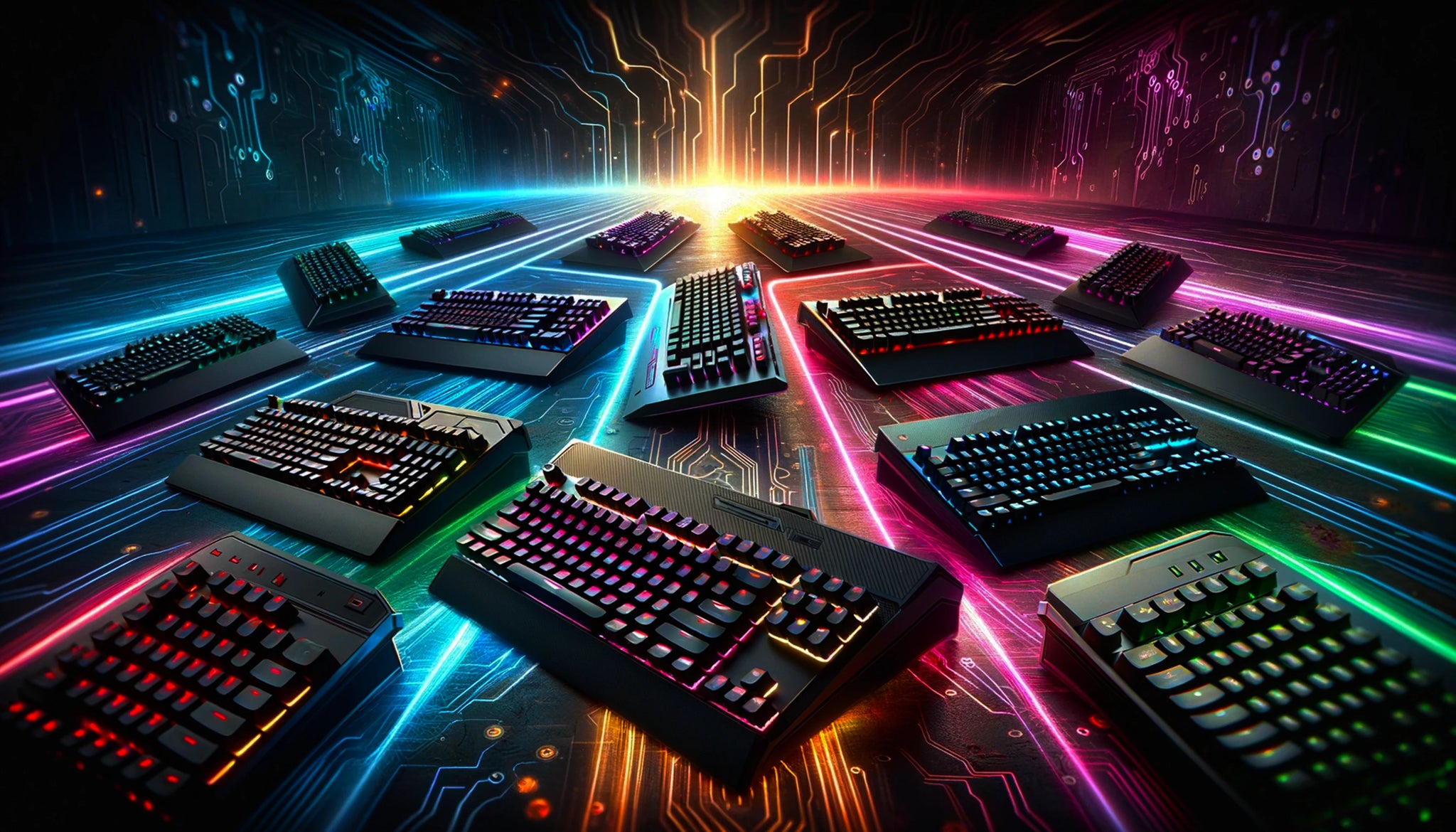 Gaming Keyboards