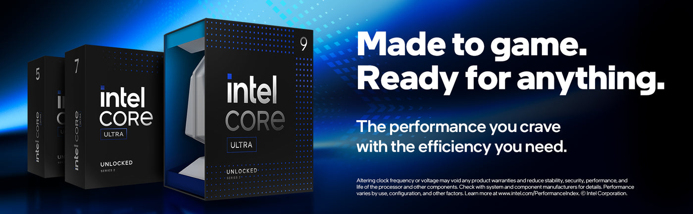 High-Performance Gaming PC & Workstation PC - Compulsion Tech