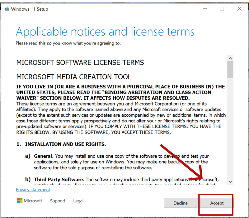 Re-Installing Windows 11 Technical Guide