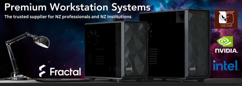 High-Performance Gaming PC & Workstation PC - Compulsion Tech