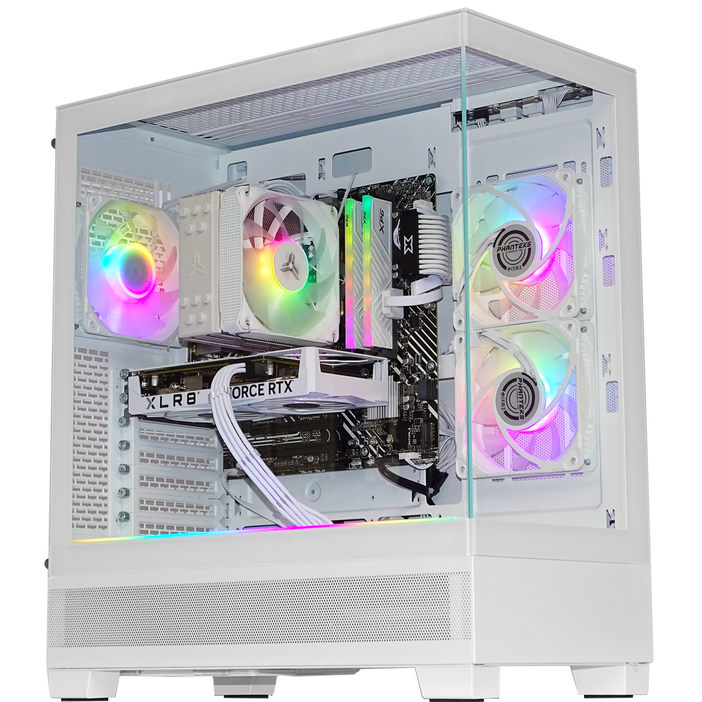 SONIC Gaming PC - RTX 4060 + i5 14400F + 32GB DDR4 + 2TB NVMe