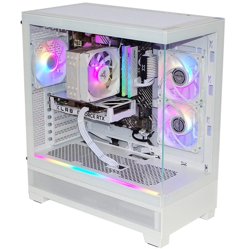 SONIC Gaming PC - RTX 4060 + i5 14400F + 32GB DDR4 + 2TB NVMe