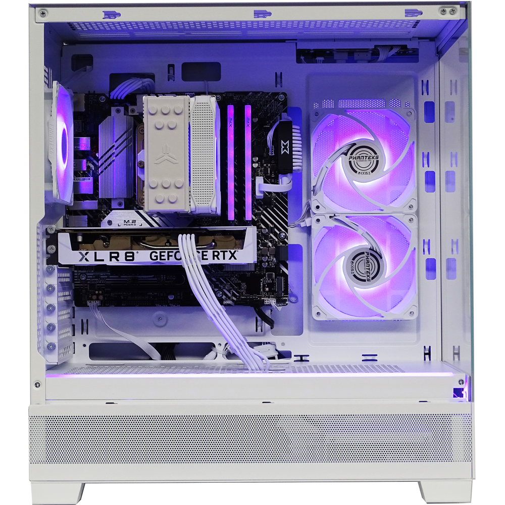SONIC Gaming PC - RTX 4060 + i5 14400F + 32GB DDR4 + 2TB NVMe