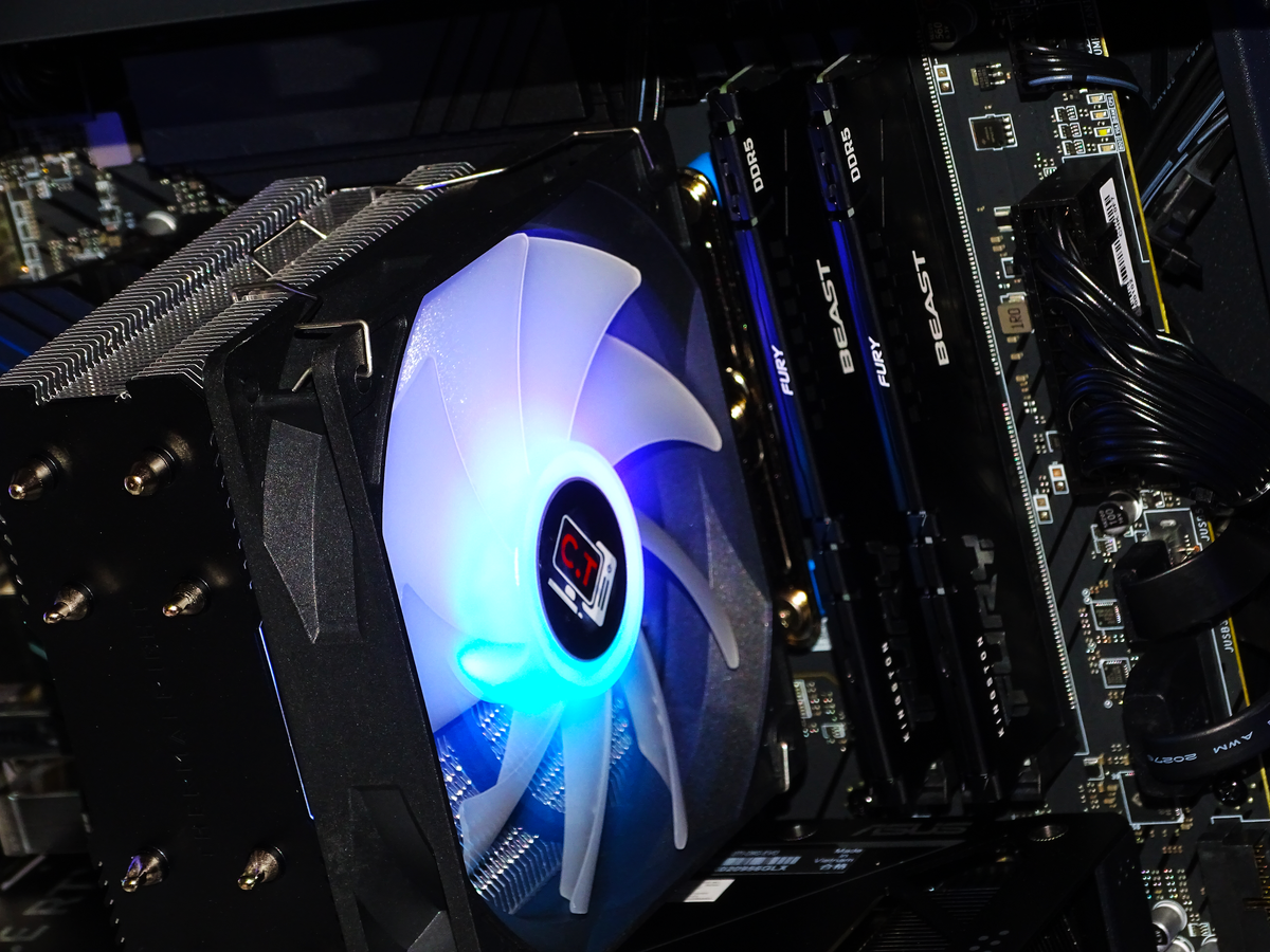 ORION Gaming PC - RX 9070 + i5 14600KF + 32GB DDR5 + 1TB NVMe