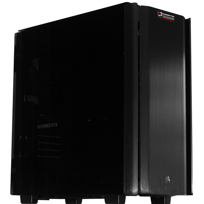 CT SILVER Workstation PC