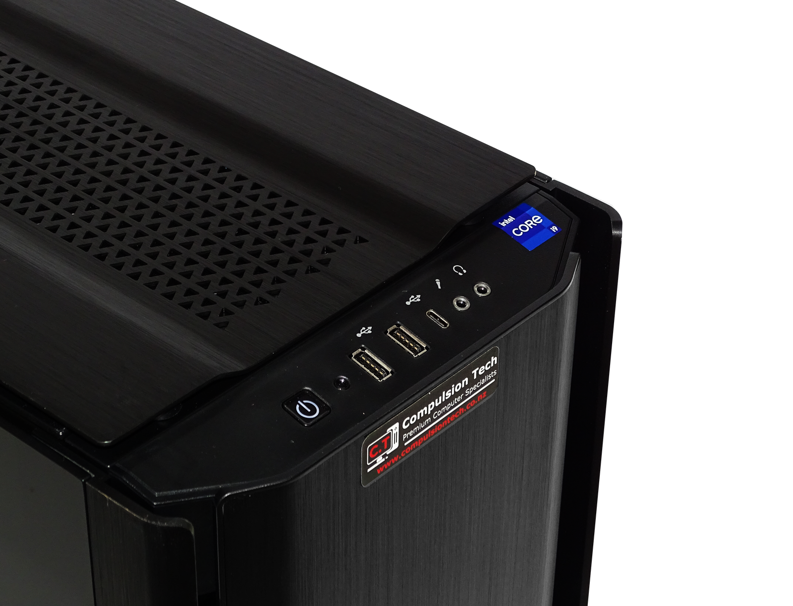 CT SILVER Workstation PC