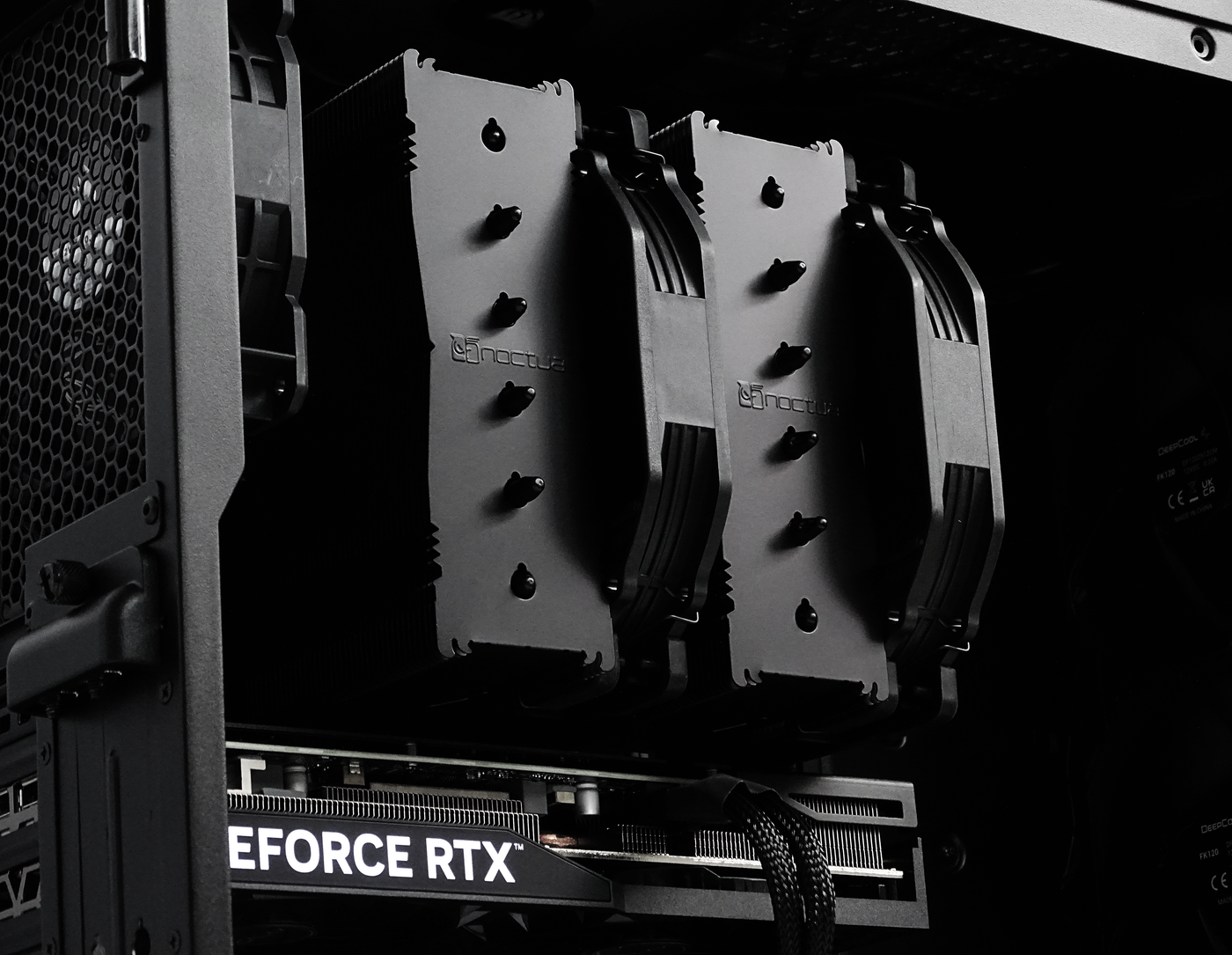 CT SILVER Workstation PC