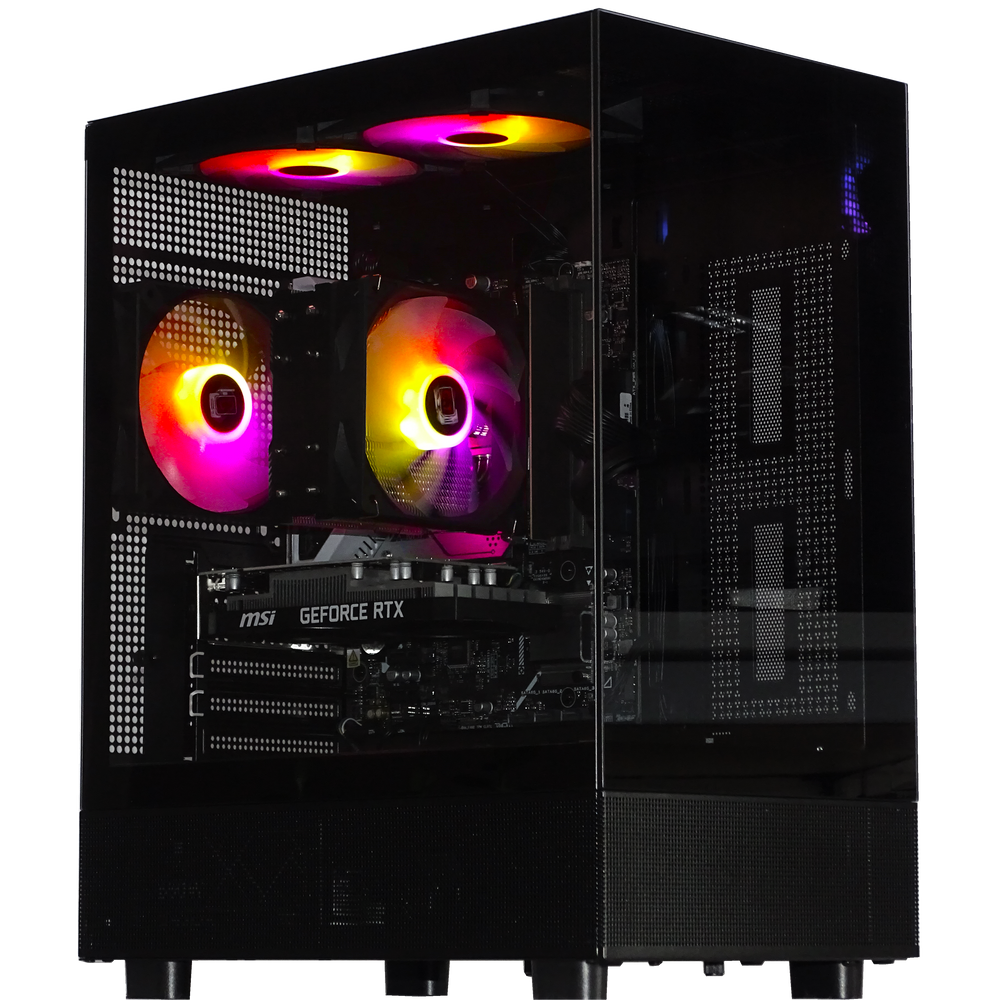 Gaming PCs NZ - Custom & Prebuilt Gaming Computers, Built in NZ.