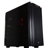CT PLATINUM Workstation PC