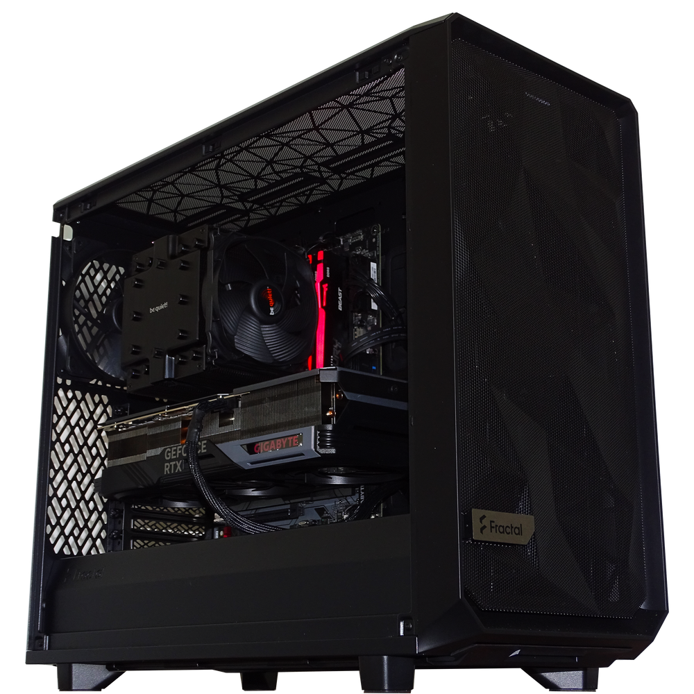 CT PLATINUM Workstation PC