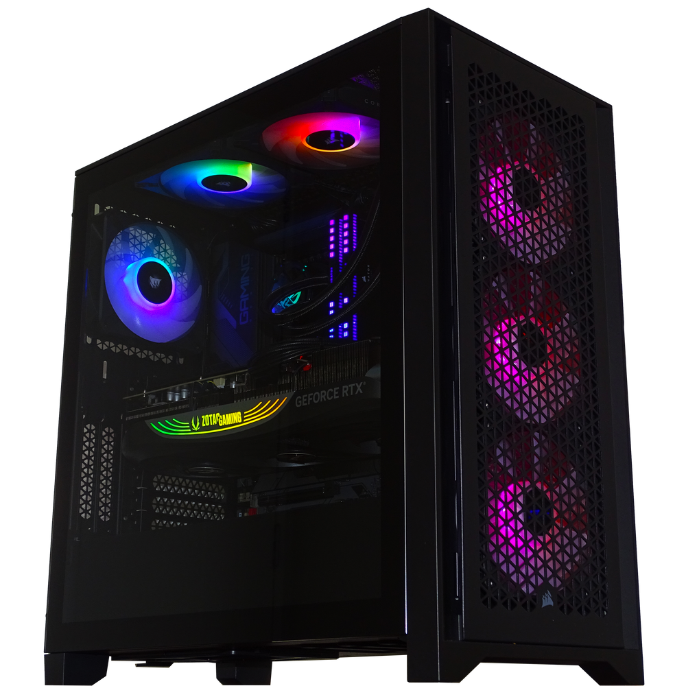 JUGGERNAUT Gaming PC - RTX 4090 + Ultra 9 285K + 64GB DDR5 + 4TB NVMe
