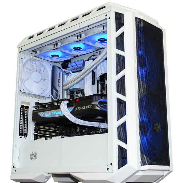 AVALANCHE Gaming PC - RTX 4080 SUPER + i9 13900K + 64GB DDR5 + 4TB NVM ...