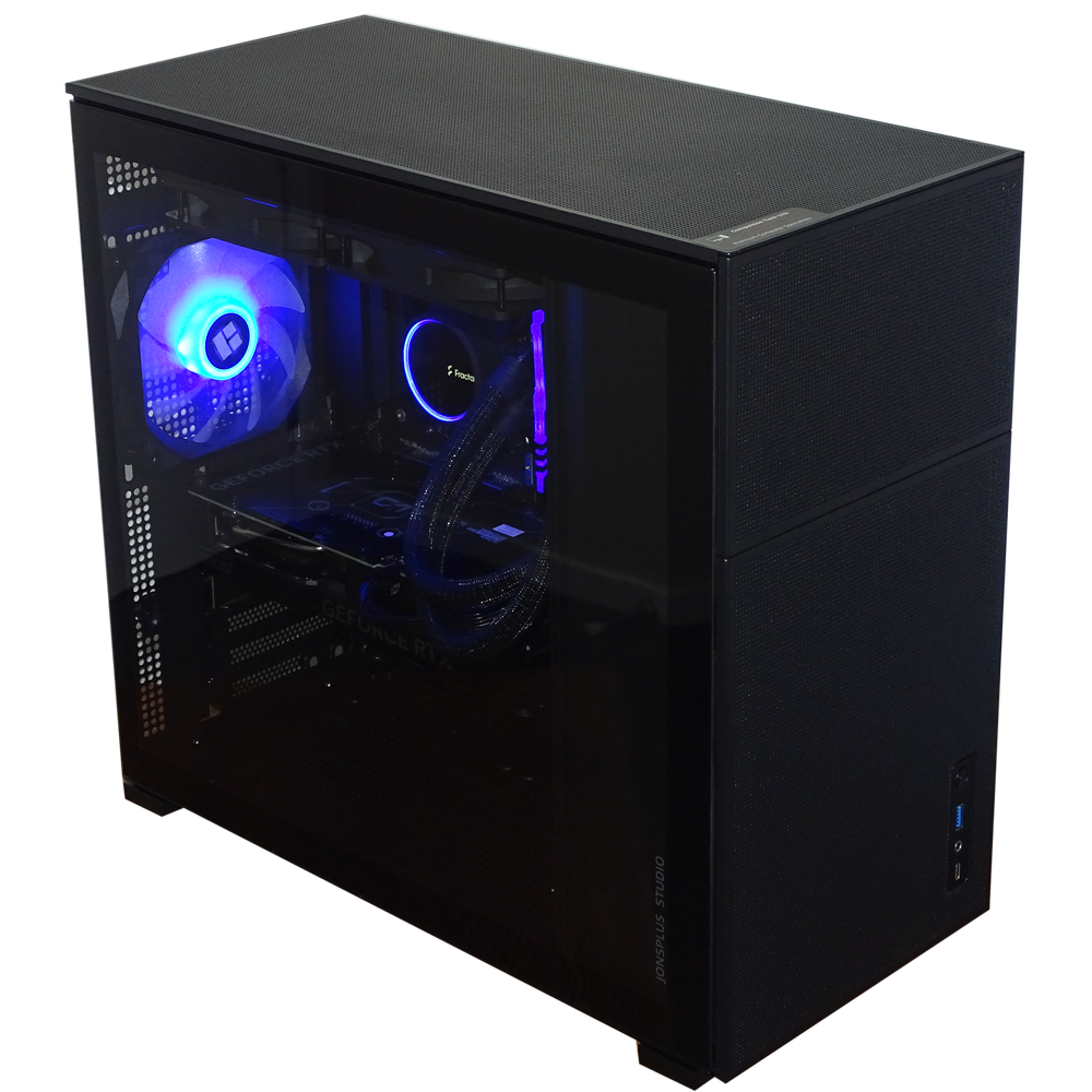MAMMOTH Gaming PC - RTX 4060 + i9 12900KS + 32GB DDR5 + 1TB NVMe + 2TB