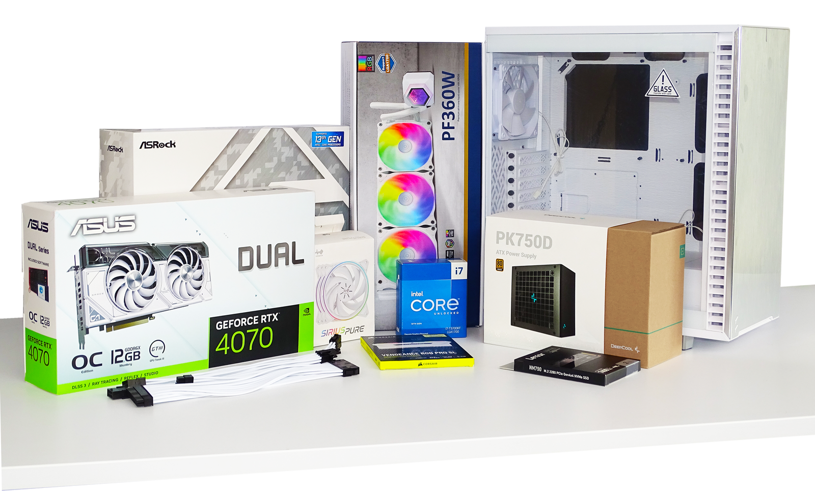 Custom Computer Request