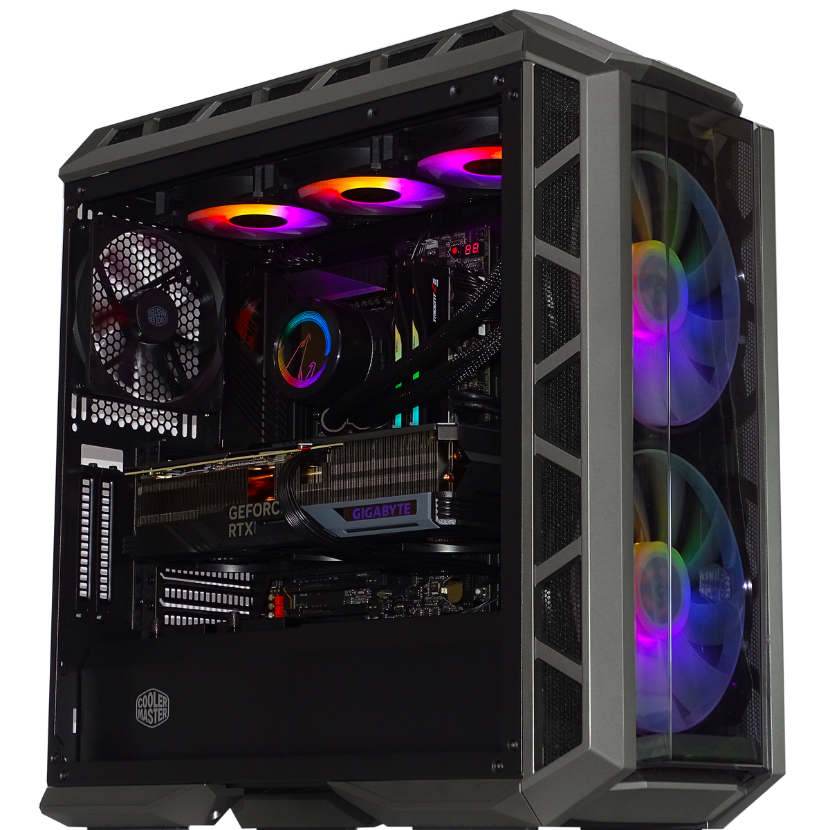 ULTIMATE Gaming PC - RTX 4090 + i9 14900K + 64GB DDR5 + 2TB NVMe + 4TB