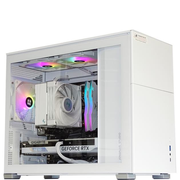 SONIC Gaming PC - RTX 4060 + Ryzen 5700X + 16GB DDR4 + 2TB NVMe ...