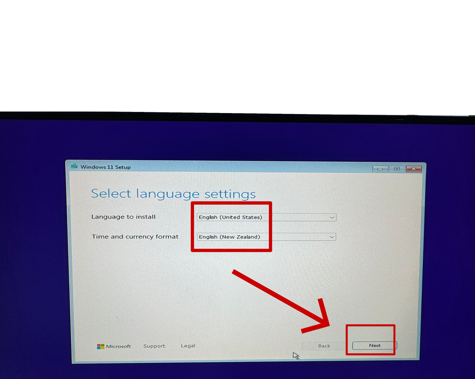 Re-Installing Windows 11 Technical Guide