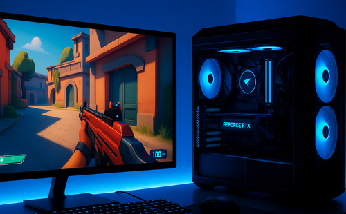 PLATINUM Tier Gaming Computers