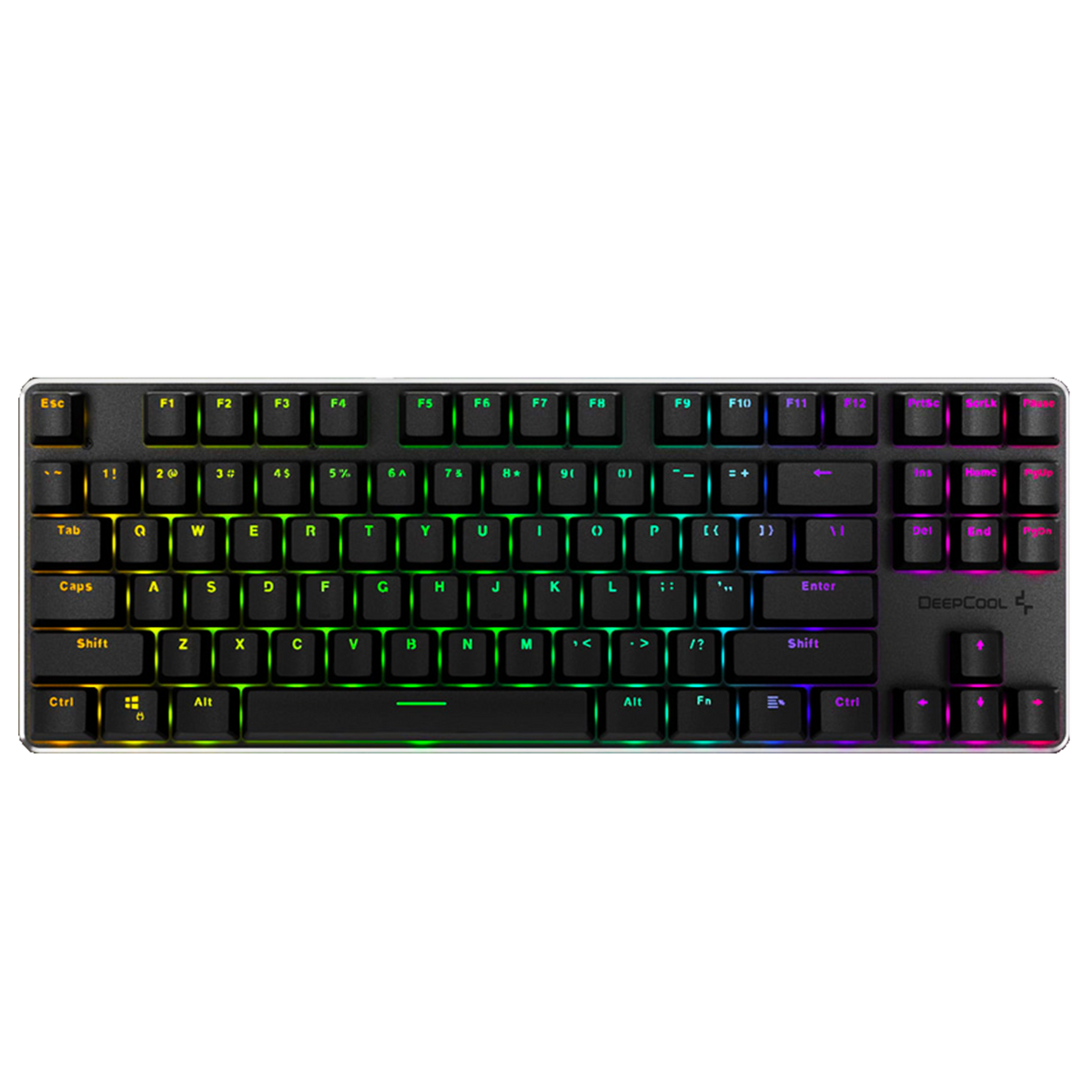 Deepcool KB500 TKL Mechanical RGB Gaming Keyboard
