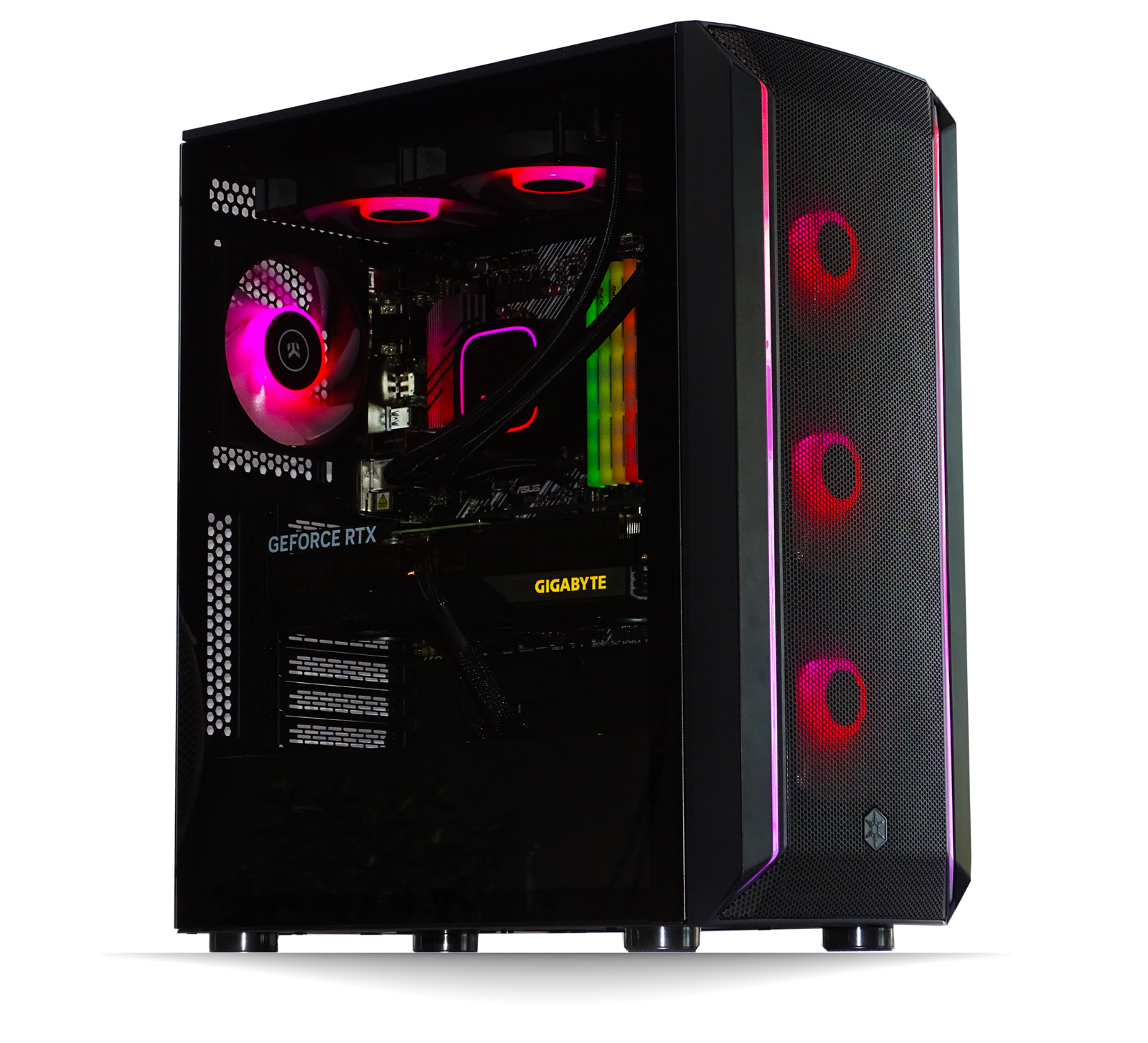 PLATINUM Tier Gaming Computers