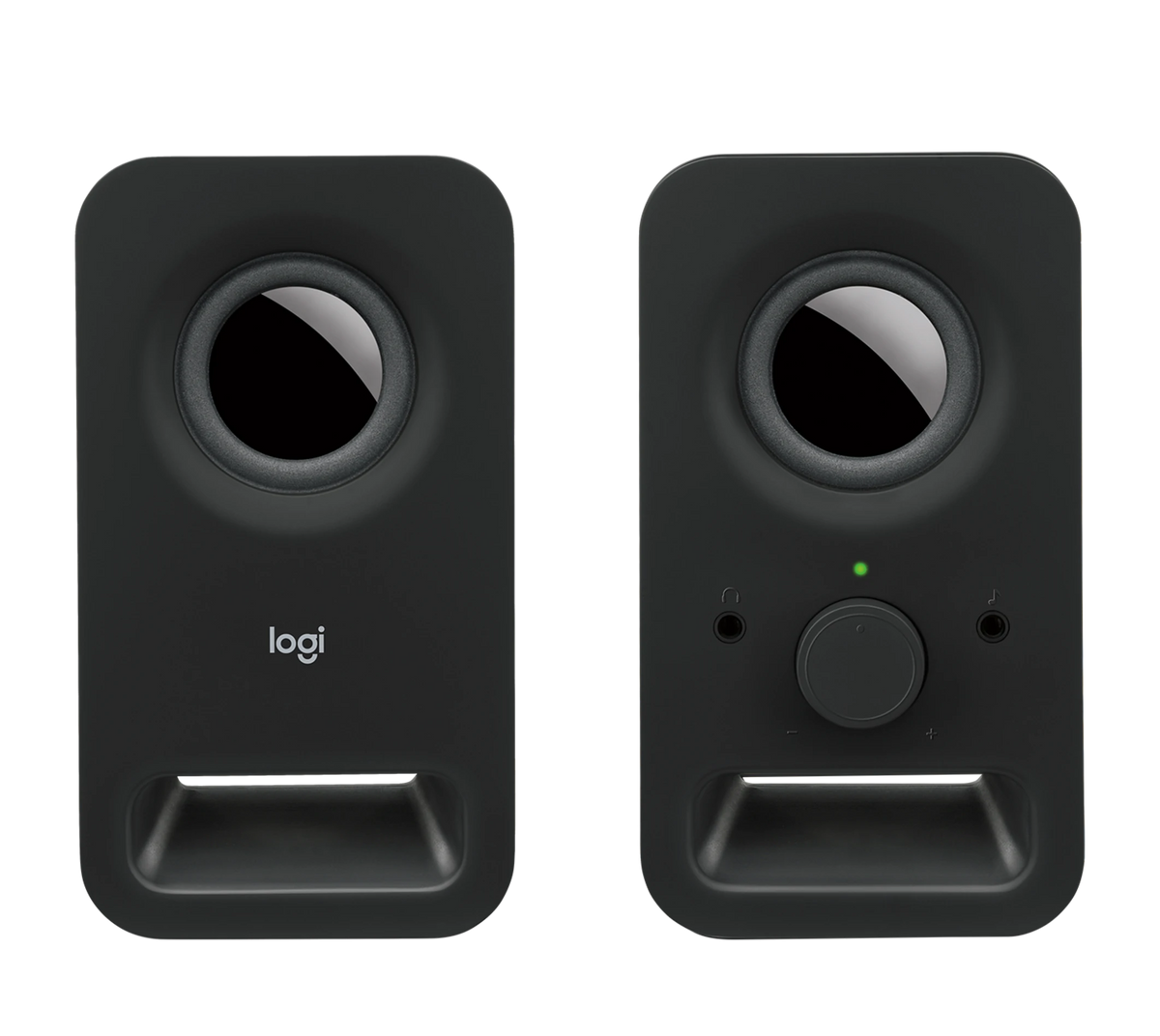 Logitech Z150 Stereo Computer Speaker System